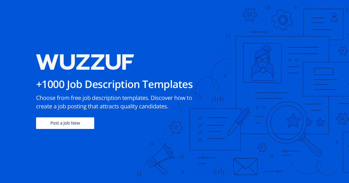 Accounting Job Descriptions in Egypt | WUZZUF