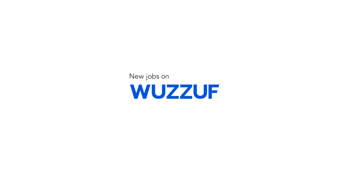 Sign Up | WUZZUF